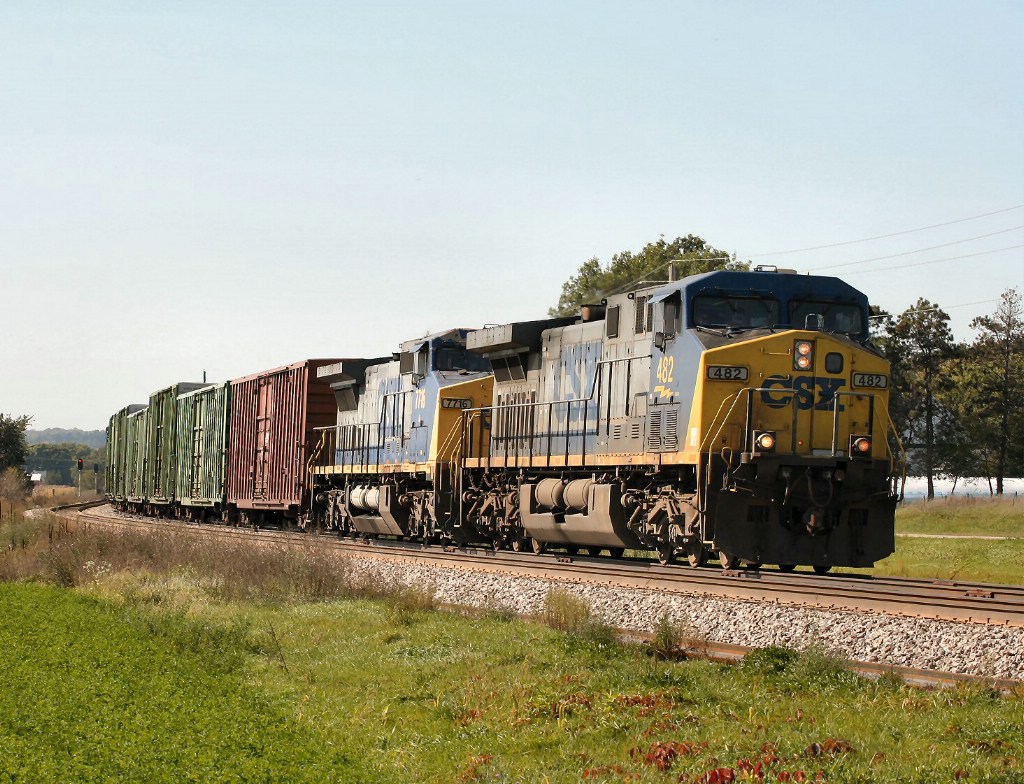 CSX 482